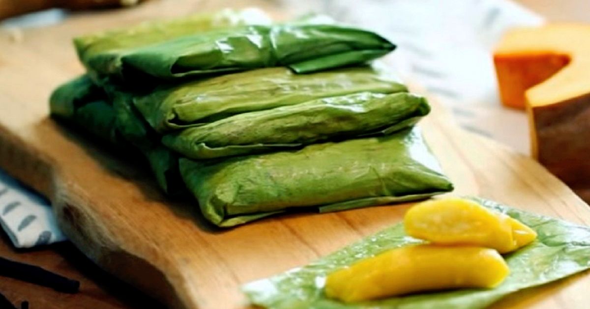 Kue Timpan Legendaris Dari Aceh