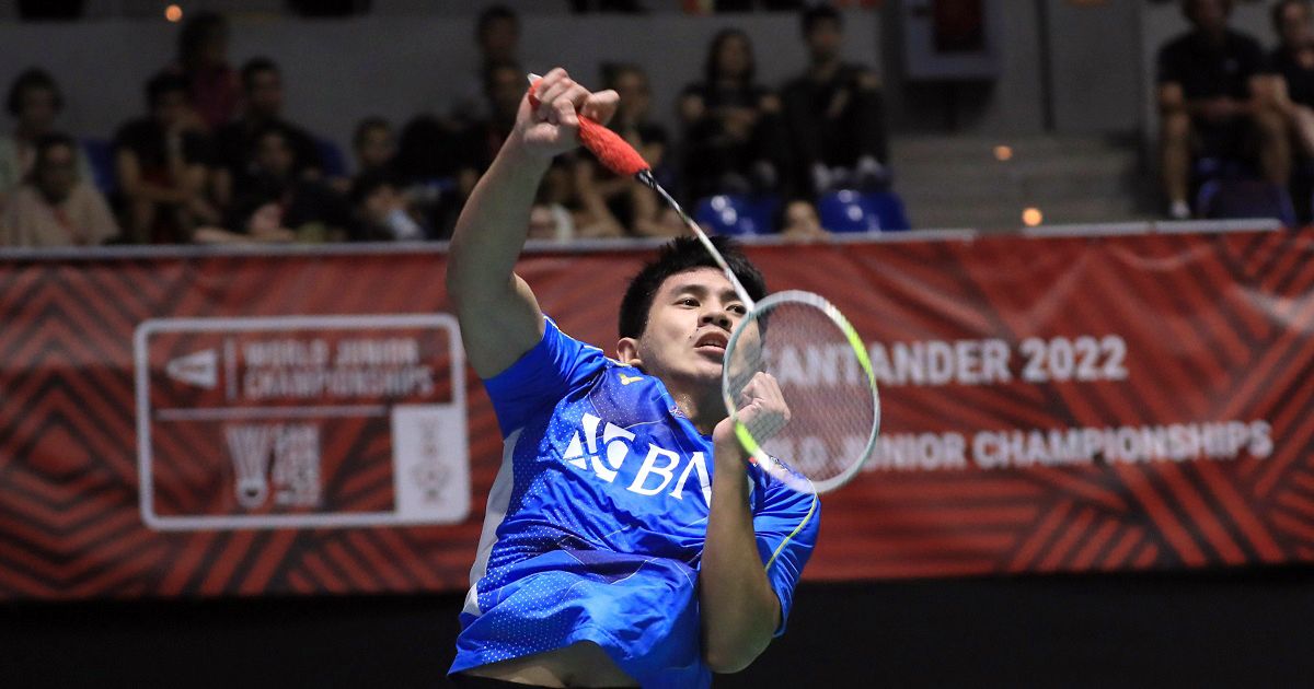 Dihadang Unggulan Pertama, Bodhi Mengaku Tidak Sabar