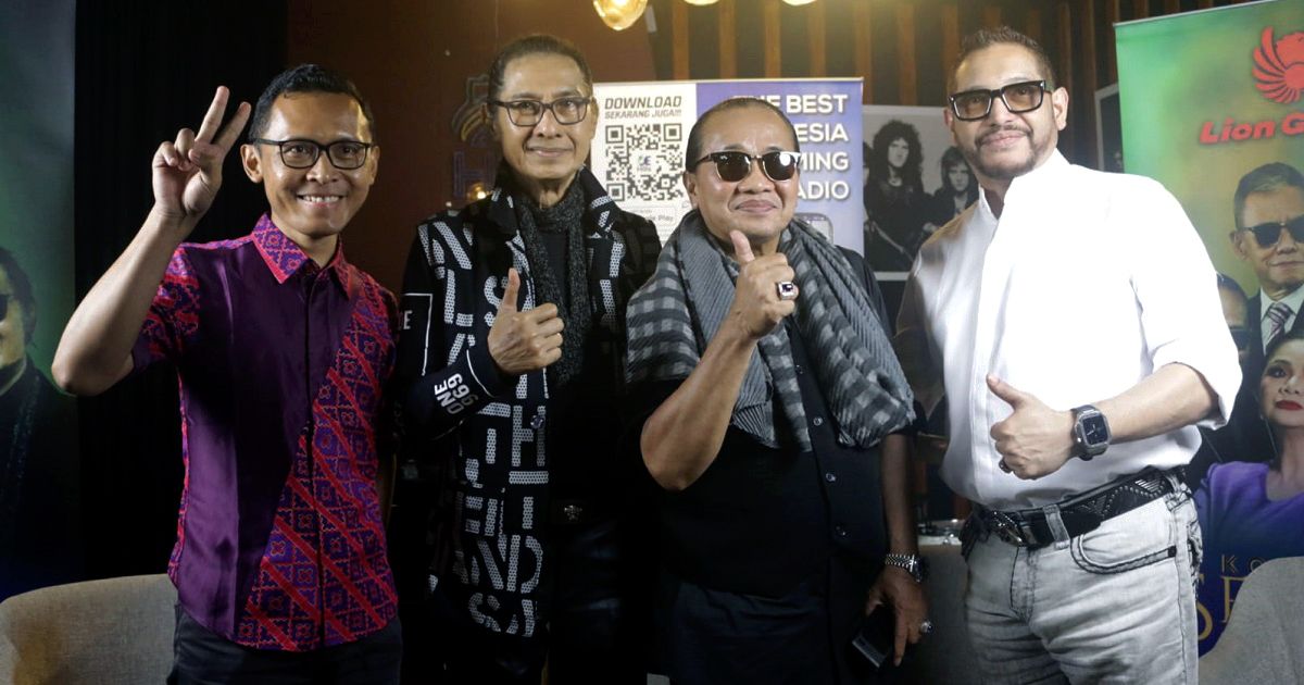 Konser SEMUA JADI SATU Siap Dihelat Awal 2023 Konser SEMUA JADI SATU Siap Dihelat Awal 2023