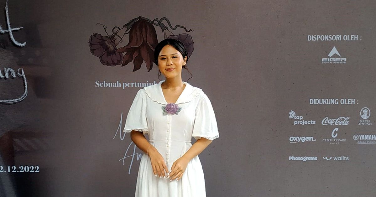 Tiket Konser ‘Selamat Ulang Tahun’ Nadin Amizah Sold Out