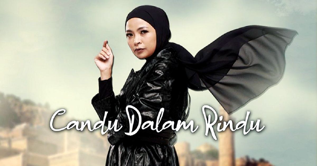 Candu Dalam Rindu Single Religi Tantri KOTAK Kolaborasi Ustadzah Muna Almunawwar