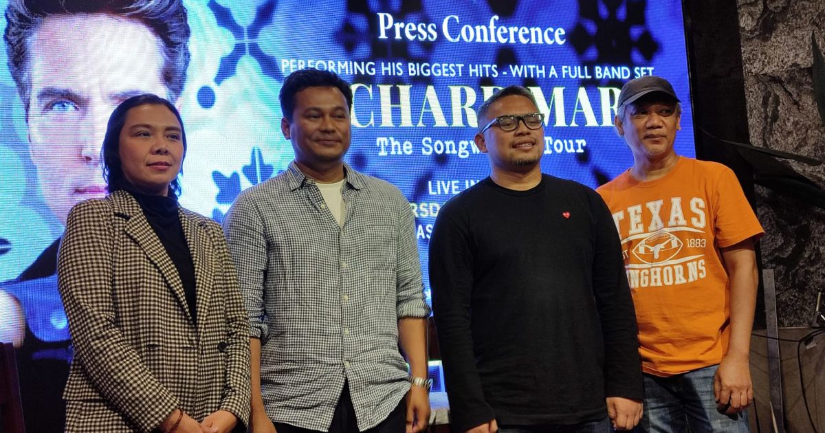 RICHARD MARX Siap Sambangi Jakarta! RICHARD MARX Siap Sambangi Jakarta!