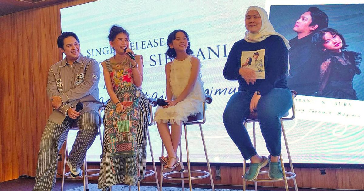 Remake "Yang Terbaik Bagimu", Donnie Sibarani Ajak Gadis Remaja Ini ...