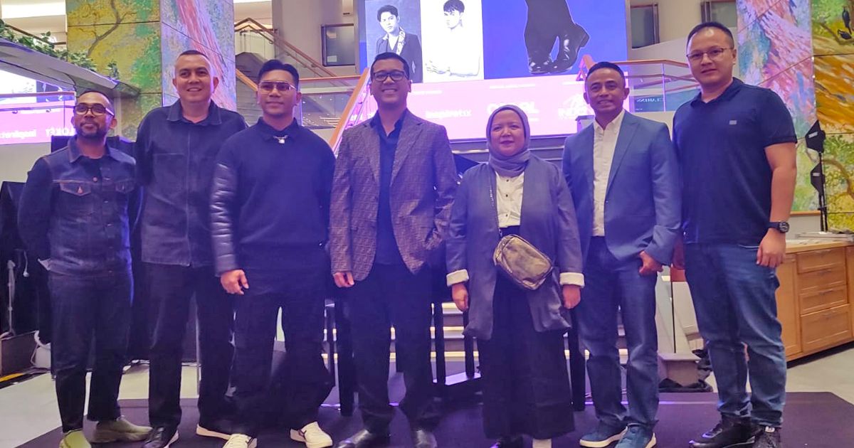 Andi Rianto Siapkan Konser Megah Dalam Konser "The Sound of Colors II"