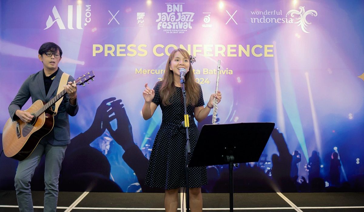Accor Live Limitless (ALL) Hadirkan Pengalaman Istimewa Di Jakarta International BNI Java Jazz ...