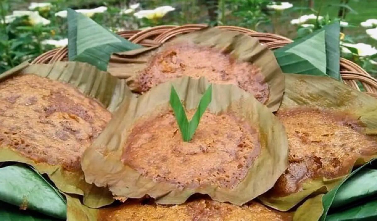 Apem Comal Jajan Pasar Khas Pemalang