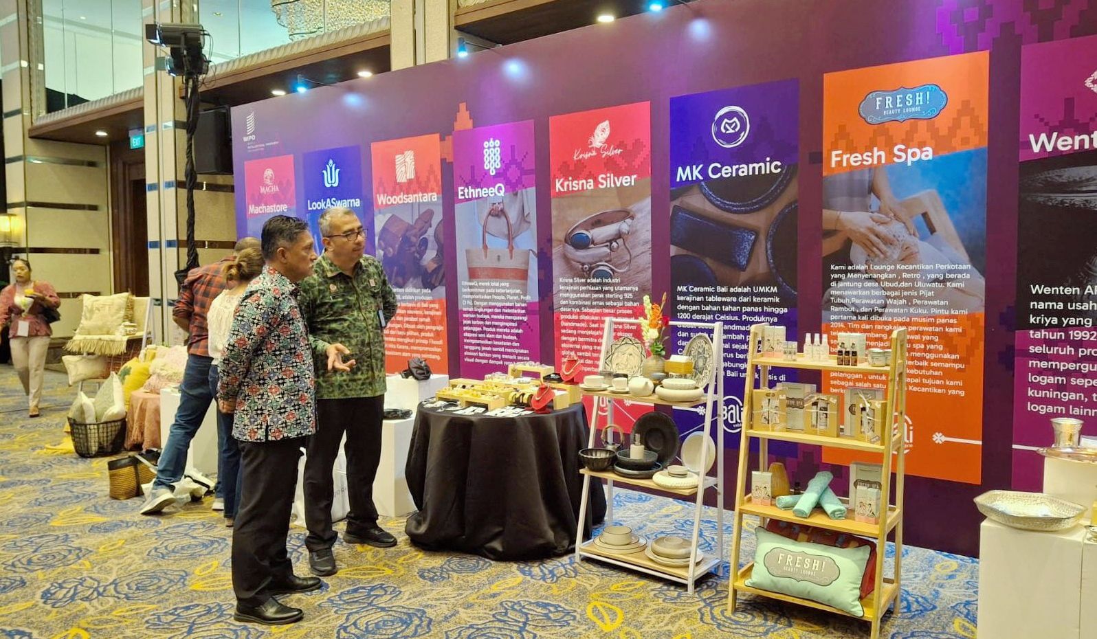 Provinsi Bali Punya Merek Kolektif unBALIvable