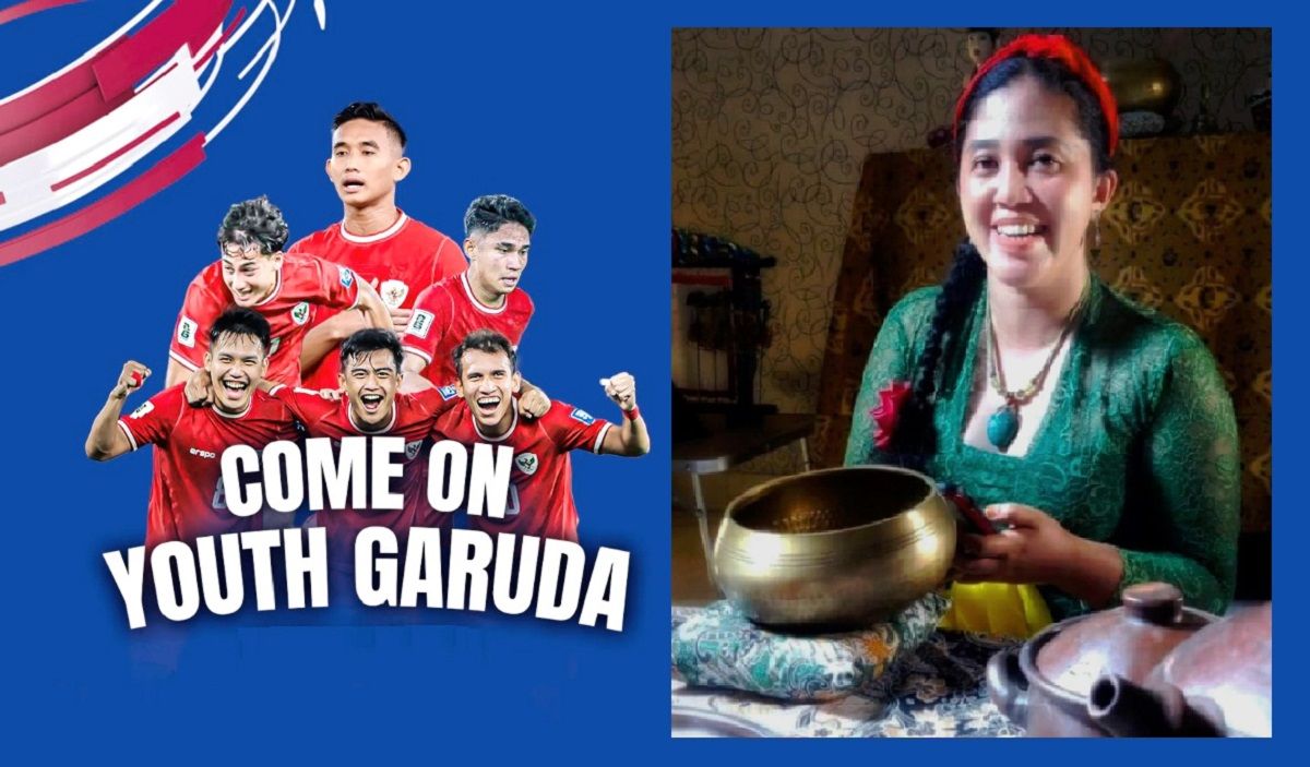 Rara Pawang Terbukti Jitu Ramal timnas Indonesia lolos Semifinal, Ada Angka 2 Dan Penalti ...