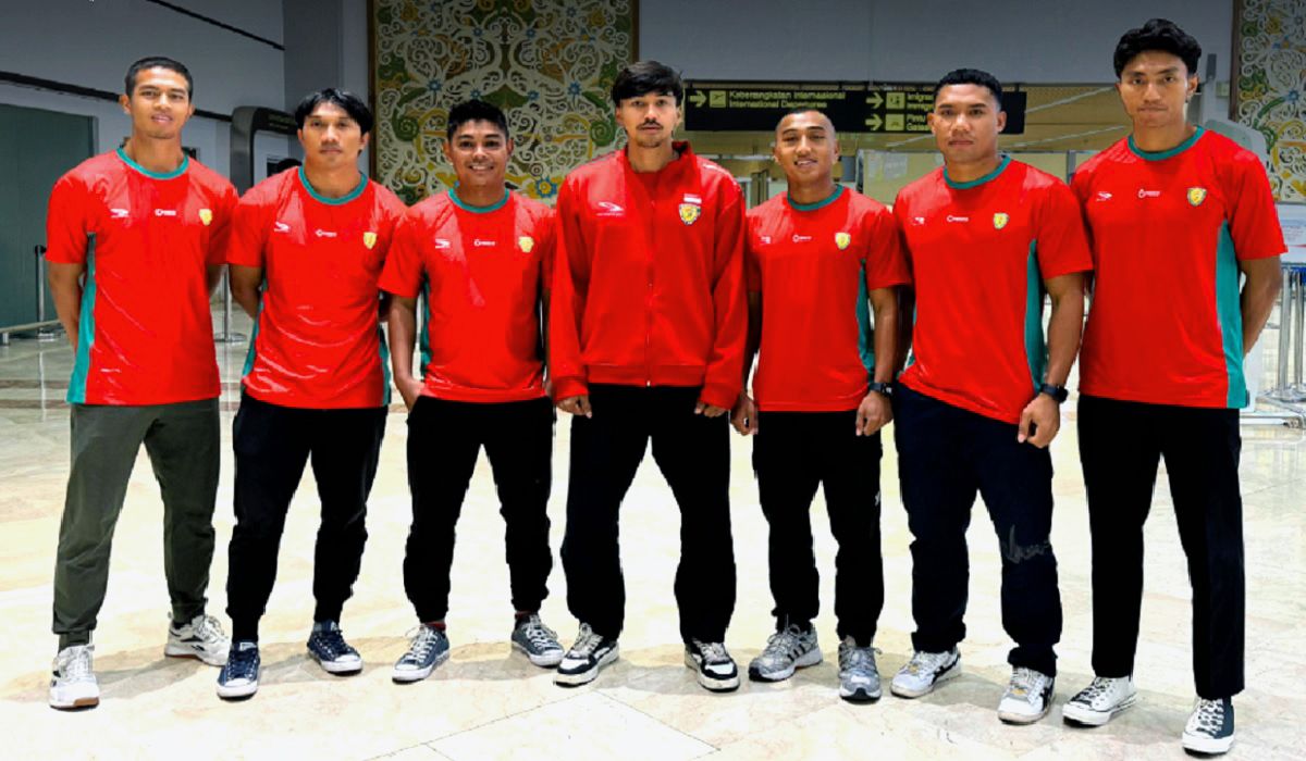 Asian Relays Championships 2024 Jadi Ajang Persiapan SEA Games 2025 Tim ...