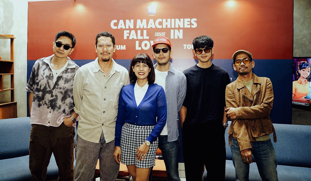 Makasar Jadi Kota Pembuka MALIQ & D'Essentials Tour Album Can Machines ...