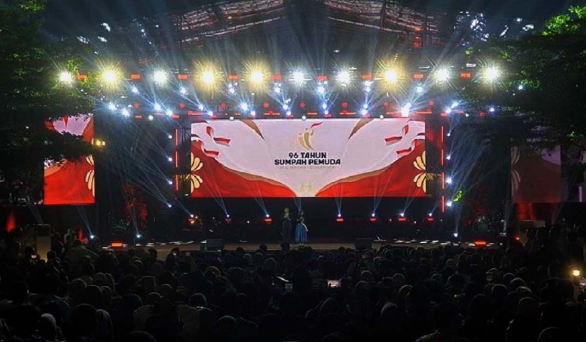 Menpora Dito Ariotedjo Pada Puncak Peringatan HSP Ke 96 Sampaikan Pesan Presiden Prabowo Kepada ...