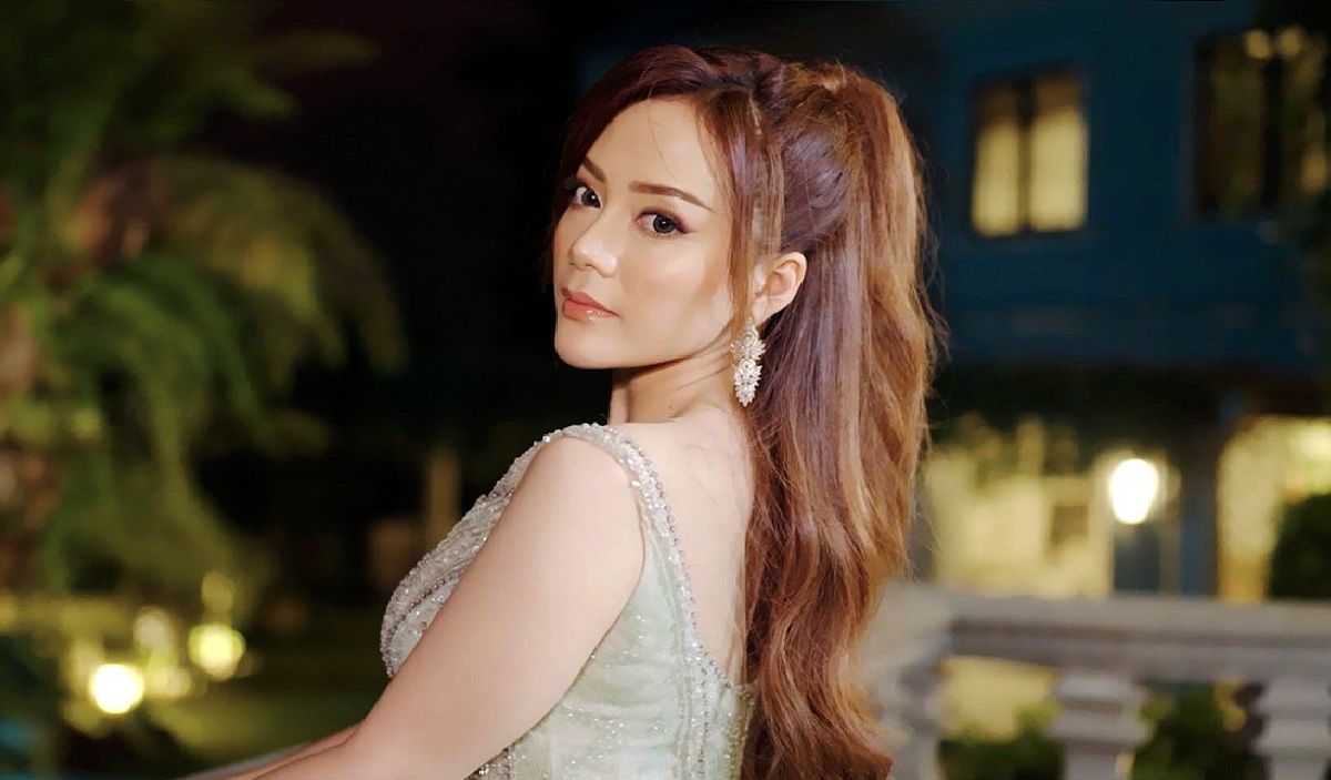 Alma Margana Kembali Hadir Dengan Single Galau Cintaku Runtuh