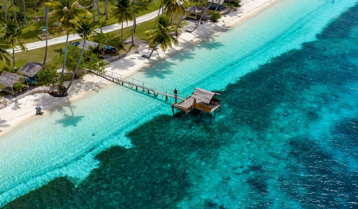 Pesona Pantai Tersembunyi Di Indonesia Surga Wisata Menanti Untuk ...