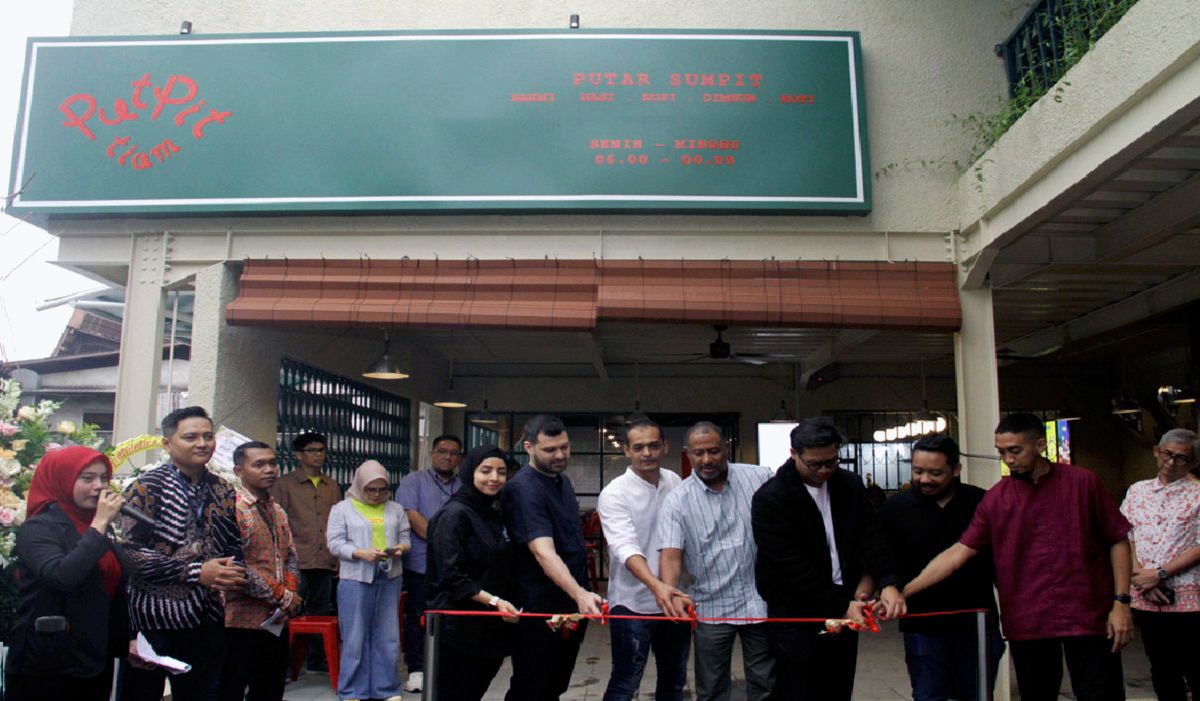 PutPit Tiam Kopitiam Otentik Hadir Di Bogor Harga Terjangkau Berkonsep ...