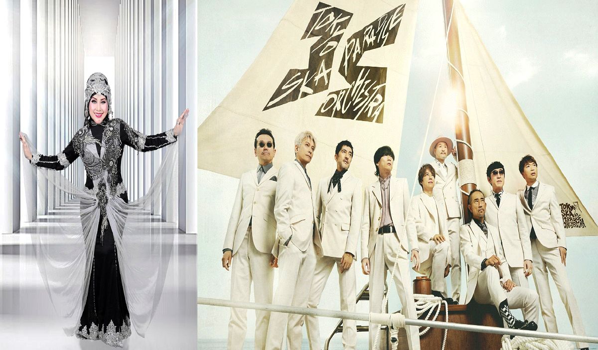 Synchronize Fest 2025 Akan Hadirkan Kolaborasi Ikonik Elvy Sukaesih Dan TSPO