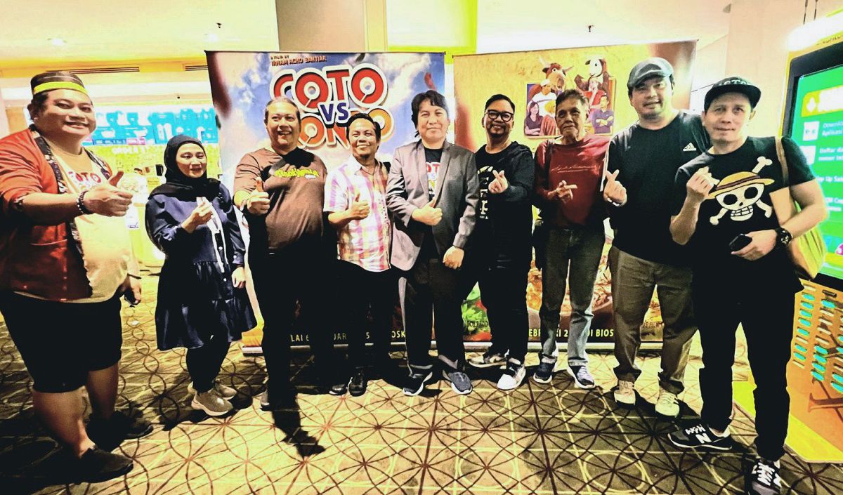 Coto vs Konro Film Drama Komedi Keluarga Dengan Cita Rasa Bugis-Makassar