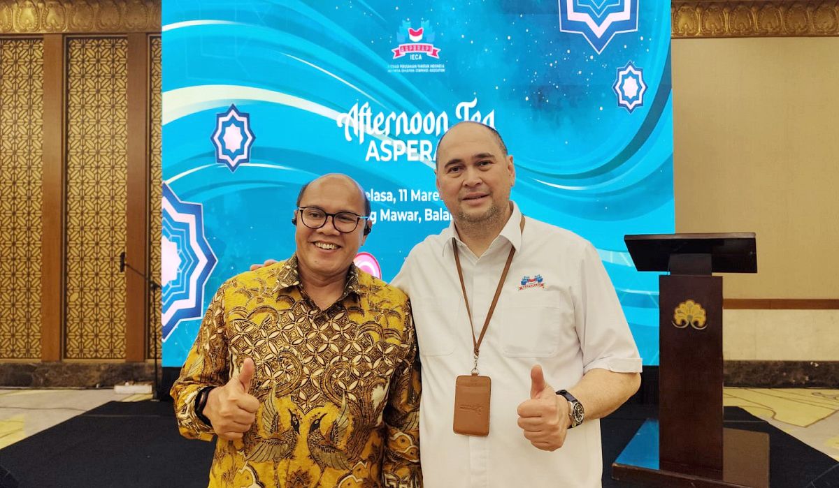 ASPERAPI Tegaskan Industri Pameran Tidak Terdampak Kebijakan Efisiensi ...
