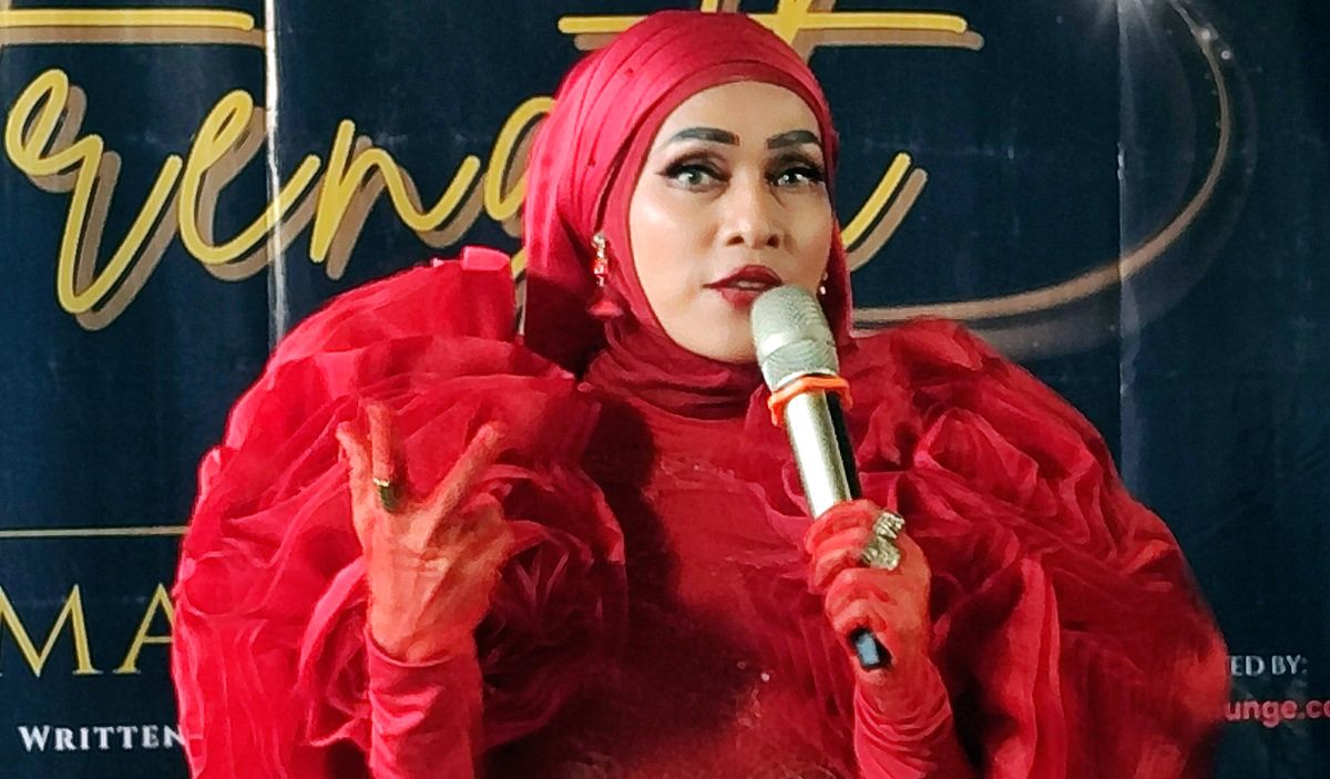 Imaniar Ganti Gaya Demi Single Strength