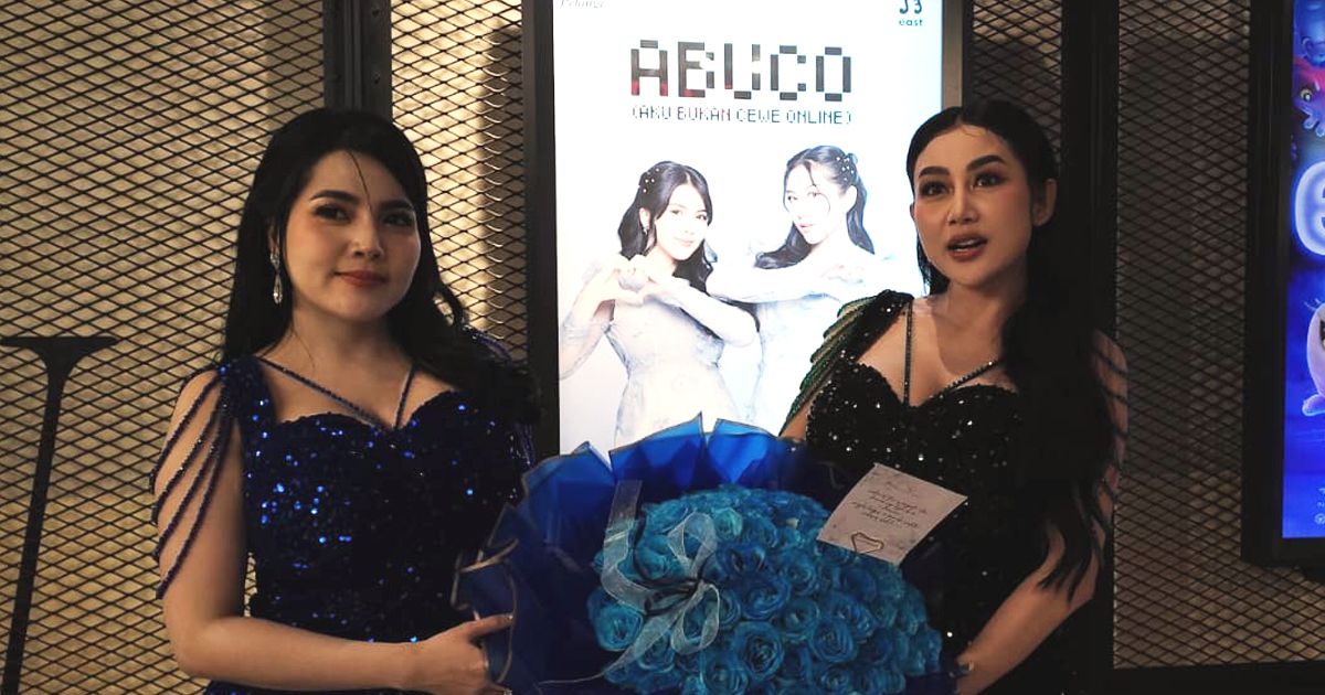 Duo Serigala Rayakan 11 Tahun Lewat Single ABUCO, Pamela Safitri Tetap Ikon Utama