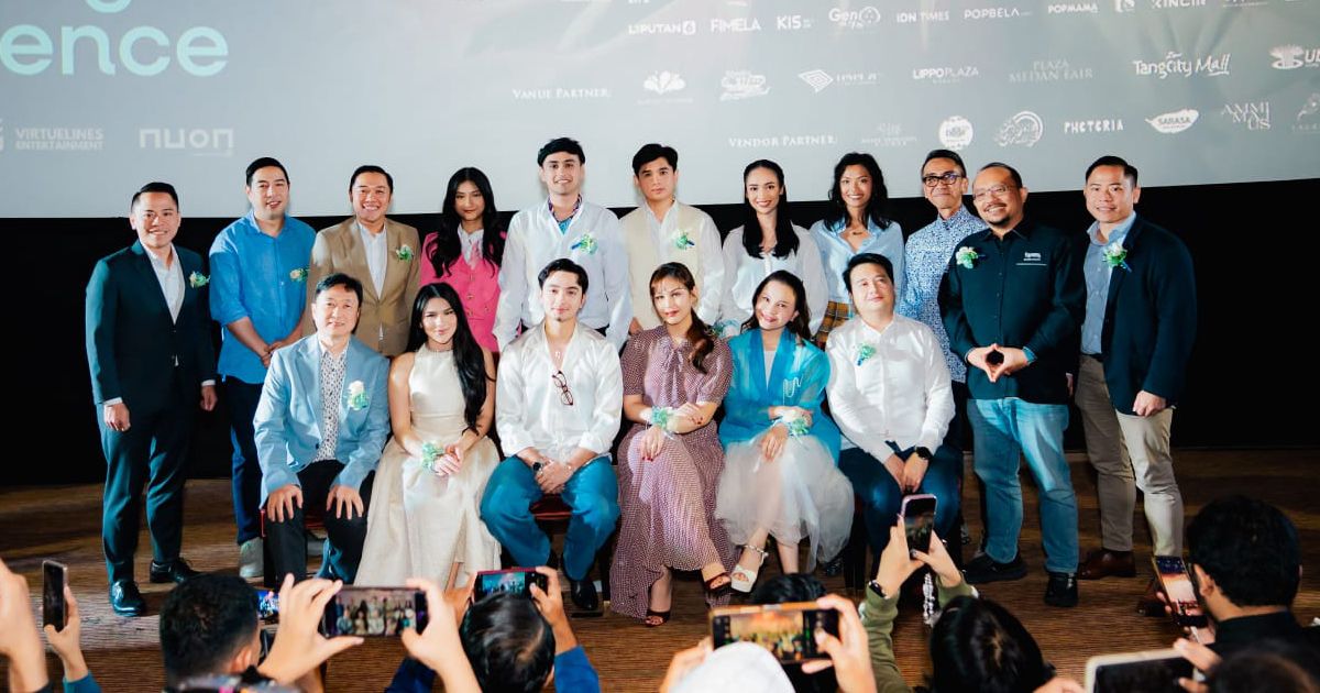 Tak Ingin Usai di Sini: Kisah Cinta Vanesha Prescilla dan Bryan Domani ...