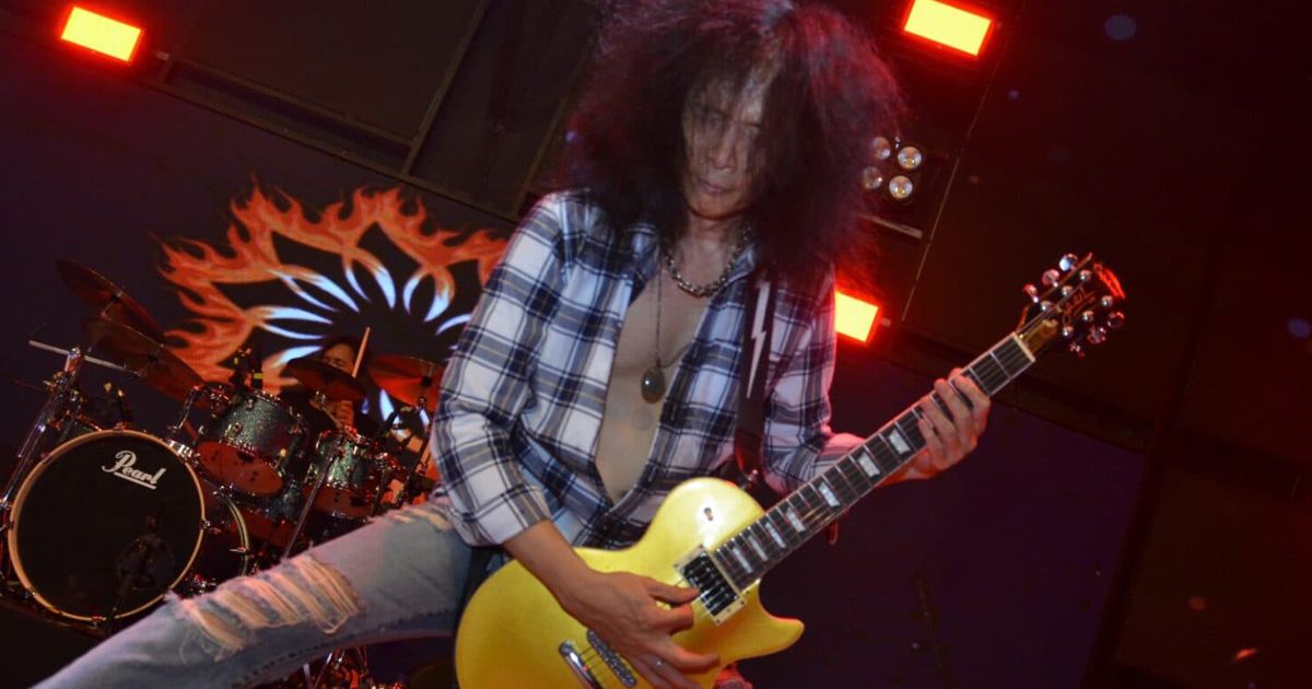 John Paul Ivan Fokus Rilis Album Solo Kedua, Proyek Boomerang Reload ...