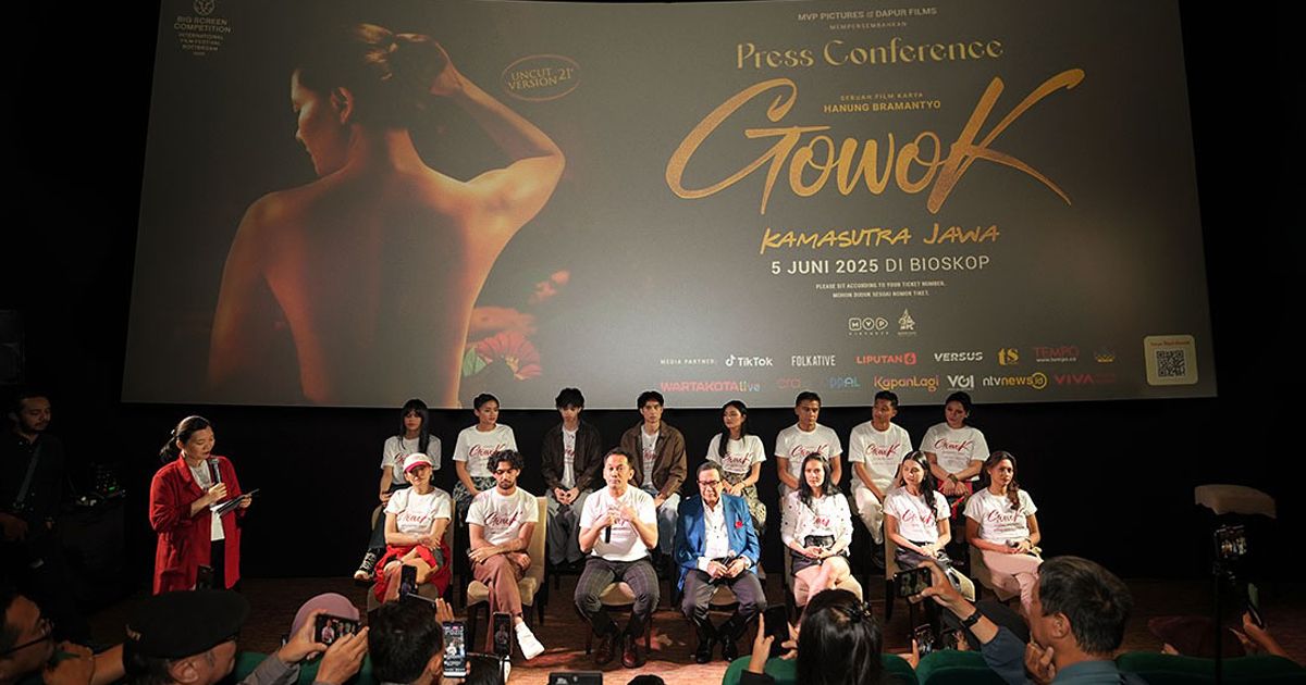 Gowok: Kamasutra Jawa — Film Hanung Bramantyo Angkat Tradisi Seksualitas Leluhur dalam ...