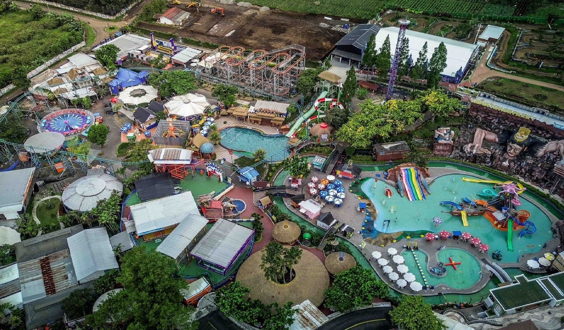 Liburan Sekolah Tiba, Menteri Pariwisata Imbau Wisata Aman dan Nyaman untuk Masyarakat