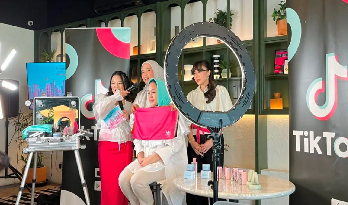 TikTok Beauty Fest 2025 Hadirkan Tren Kecantikan dan Kolaborasi Kreator di Jakarta