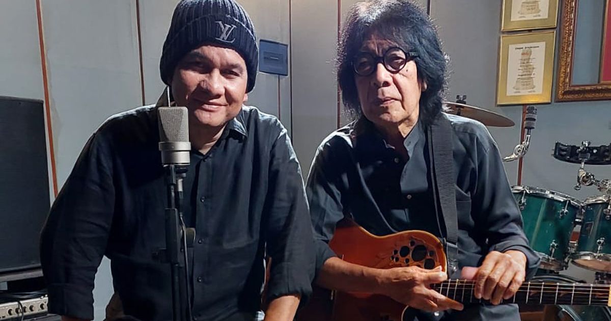 Impian yang Jadi Nyata: Ade Hubart Gandeng Ian Antono di Single ...