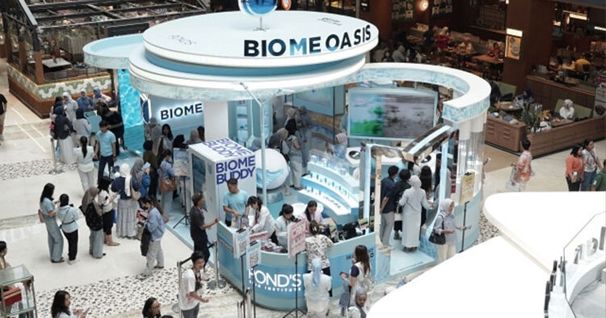 POND’S Ultra Light Biome Gel: Inovasi Skincare yang Dukung Keseimbangan ...