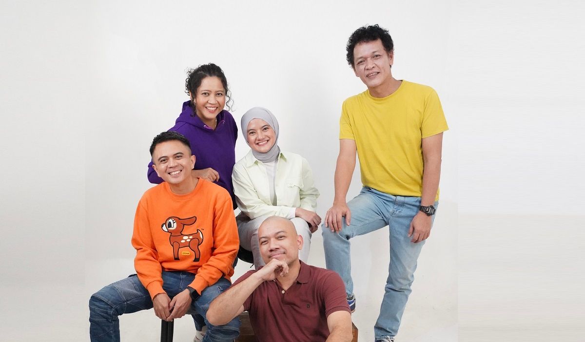 BASEJAM Hadirkan Single Anak MABAR Kolaborasi dengan Theana Alexandra ...