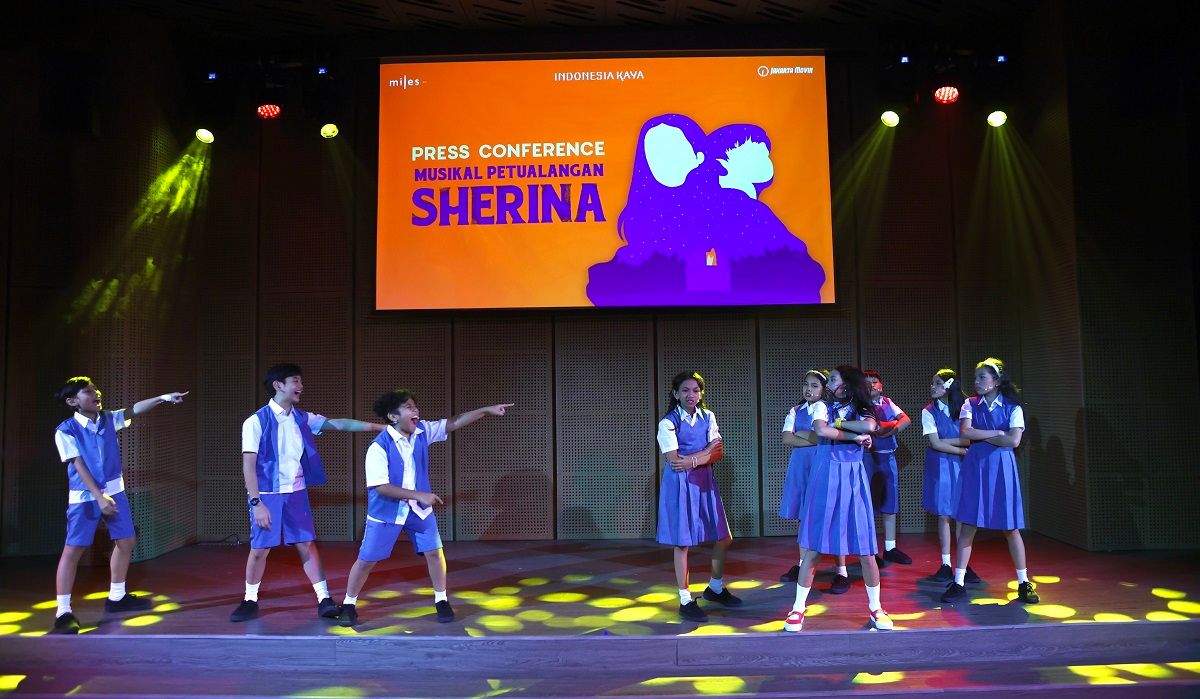 Musikal Petualangan Sherina Kembali Hadir, Nostalgia Ikonik dengan ...