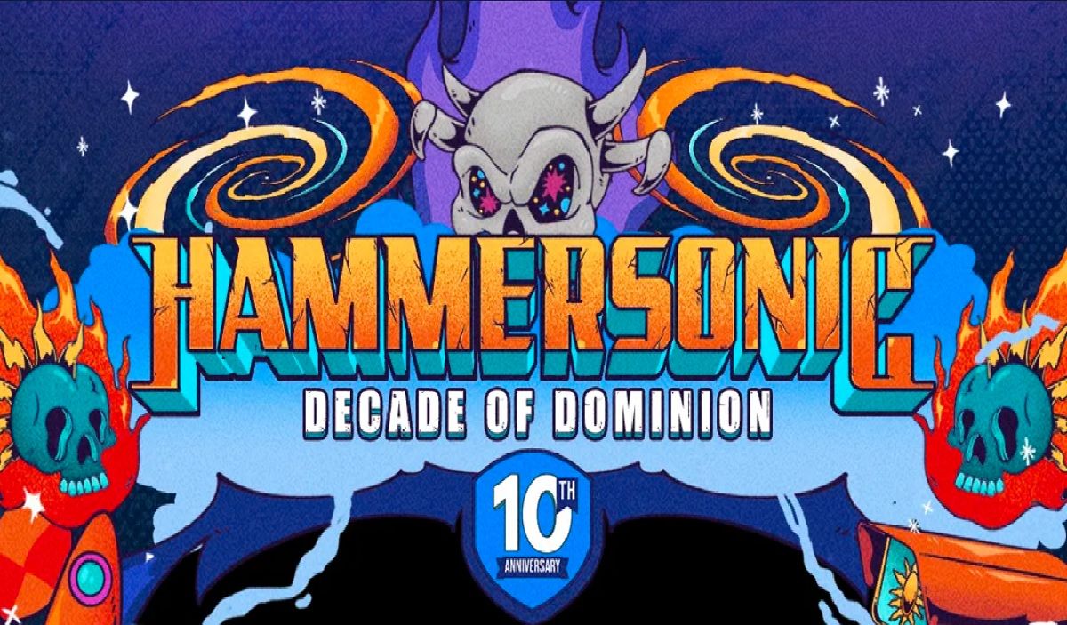 My Chemical Romance Siap Mengguncang Jakarta di Hammersonic 2026 : Decade Of Dominion