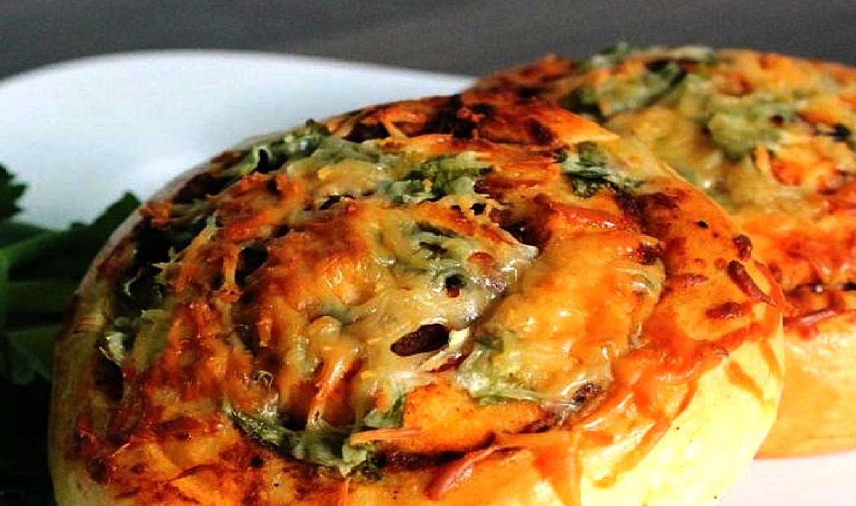 Roti Randang Inovasi Kuliner Minang yang Memadukan Lembutnya Roti ...