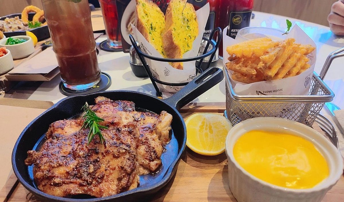 Ada Diskon Hingga 50%, Meat Lovers Wajib Dateng Kesini