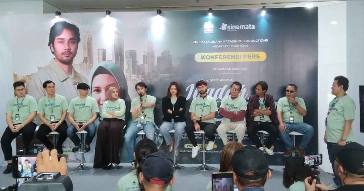 Film Ibadah dan Cinta: Drama Romantis Religi Lintas Benua Produksi SBK ...