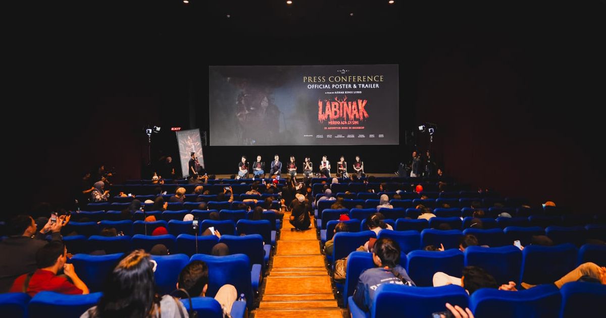 Labinak: Mereka Ada di Sini – Horor Urban Legend tentang Kanibalisme ...