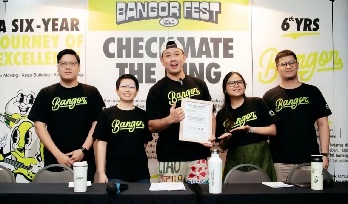 Bangor Fest Vol. 3 Hadirkan Burger, Musik, dan Hiburan Keluarga Bersama ...