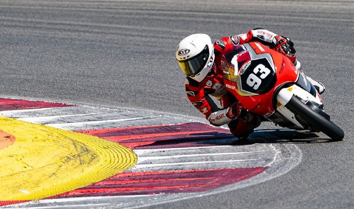 Fadillah Arbi Aditama Kembali ke Moto3, Gantikan Tatchakorn Buasri di ...