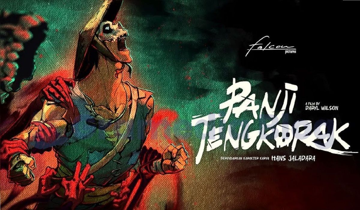 Film Animasi Panji Tengkorak Resmi Rilis, Gala Premiere di Jakarta ...