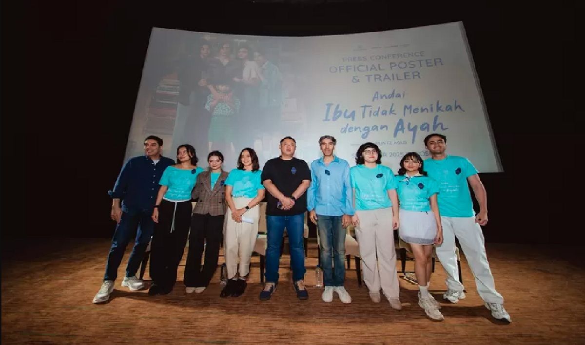 Rapi Films Hadirkan Film Drama Keluarga Andai Ibu Tidak Menikah dengan ...