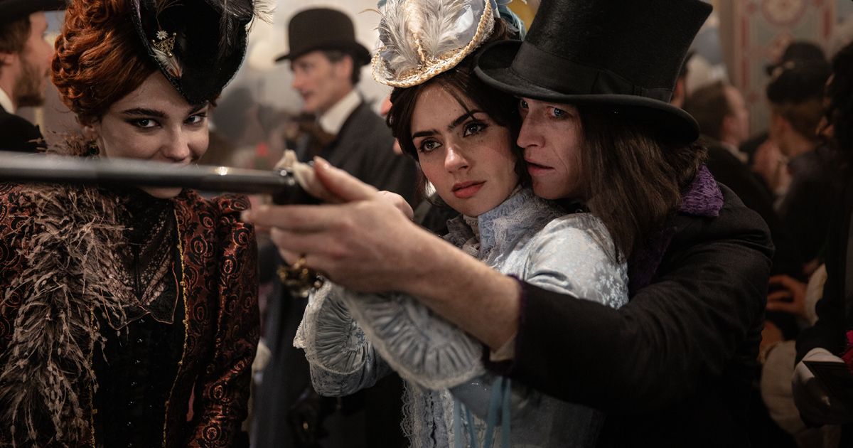 Review Film Dracula: A Love Tale (2025) – Romantis, Tapi Kurang Menggigit