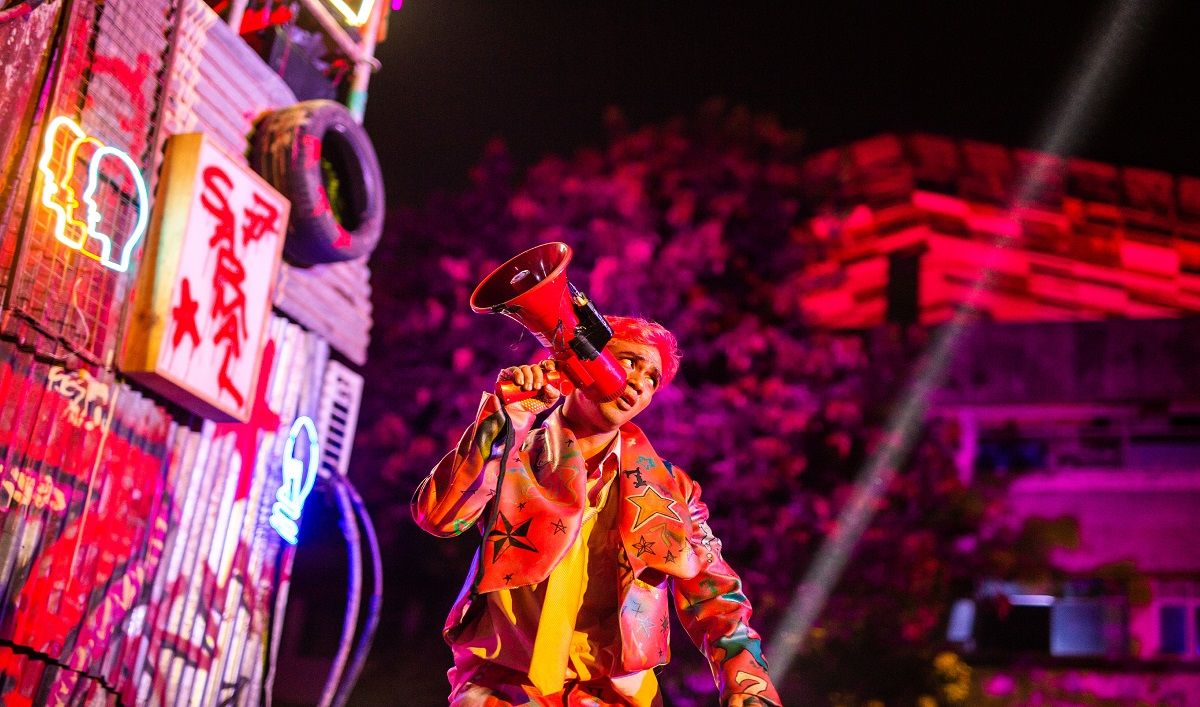 Memomemoria 2025, Festival Seni Sal Priadi di Jakarta