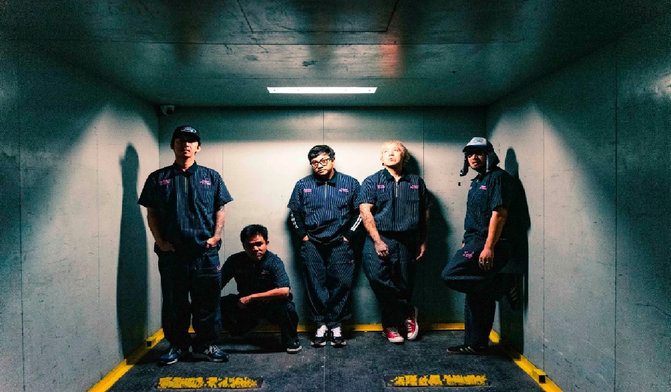 Pee Wee Gaskins Hidupkan Lagu Ikonik 90-an Lewat EP Salute from Pee Wee Gaskins : Putar Waktu ...
