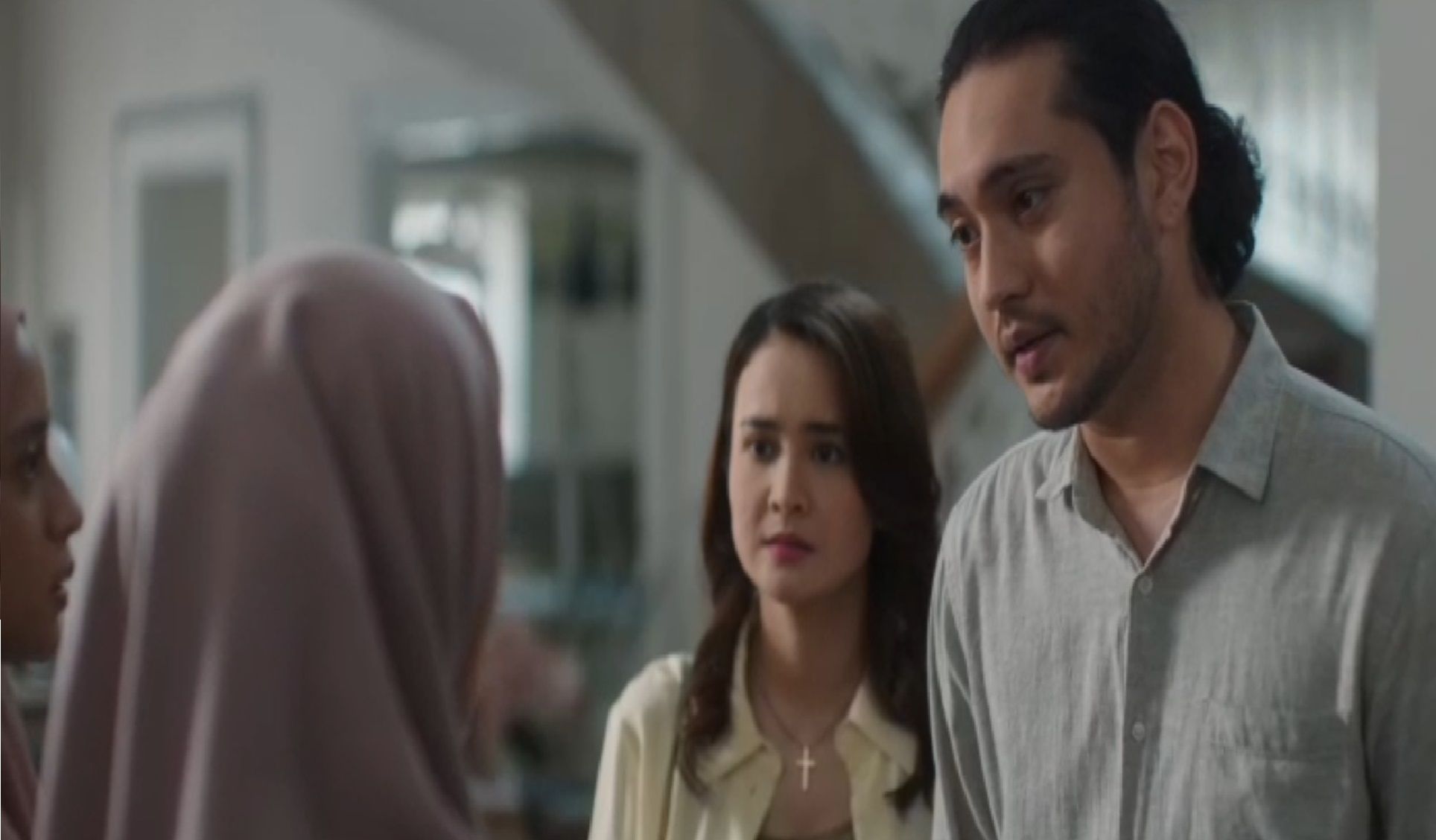 Perjuangan Cinta Giorgino Abraham & Michelle Ziudith di Jangan Panggil Mama Kafir, Ujian Restu ...