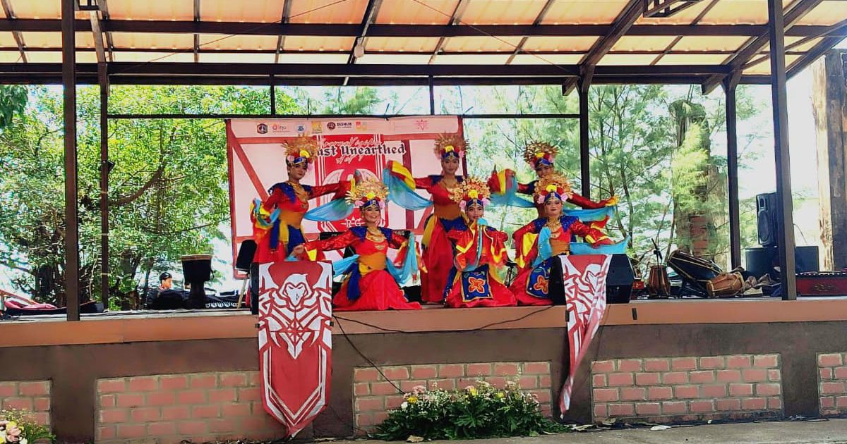 Festival Cerita Kota: Onrust Unearthed Hidupkan Wisata Sejarah di ...
