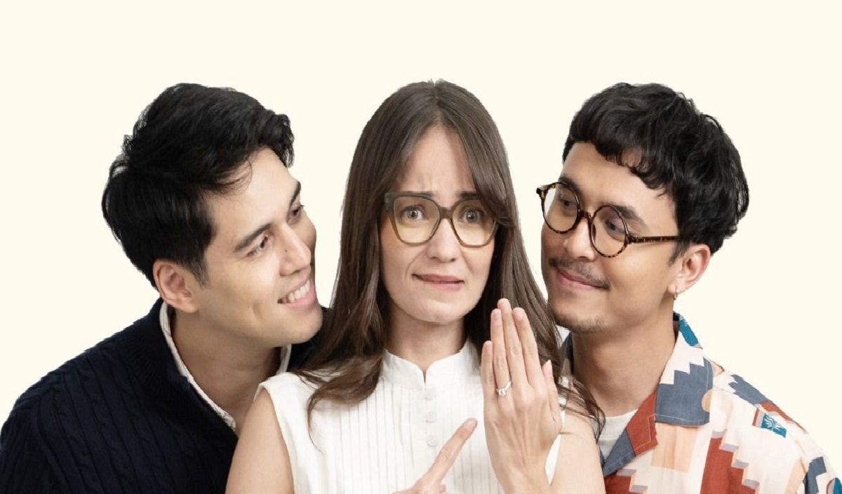 Film Yakin Nikah Resmi Tayang, Saat Cinta, Mantan, dan Tekanan Nikah ...