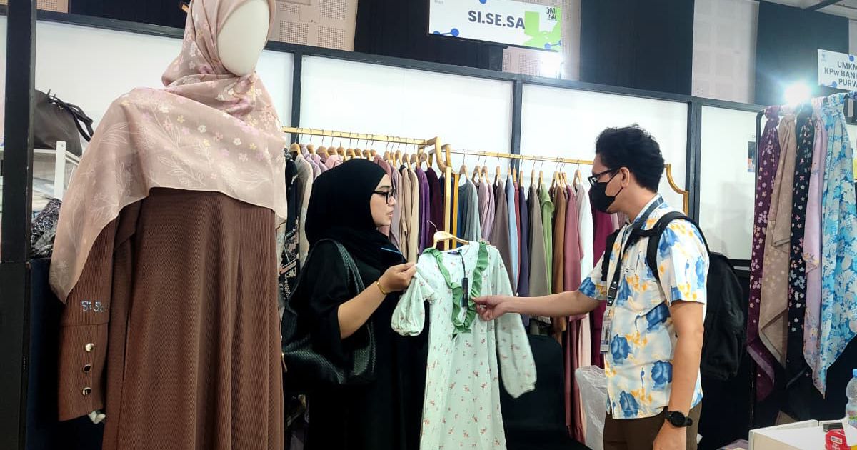 SISESA Tampilkan Tiga Lini Terbaru di Jakarta Muslim Fashion Week (JMFW ...