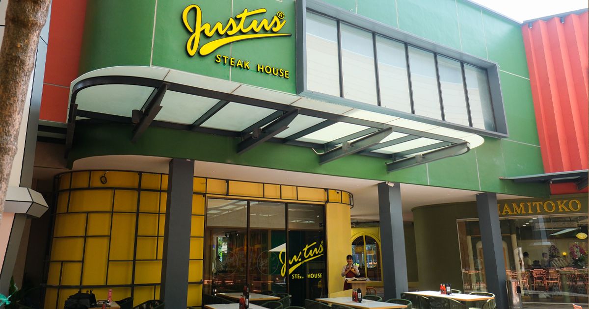 Justus Steakhouse Resmi Buka di Summarecon Mall Bekasi 2, Hadirkan Menu ...