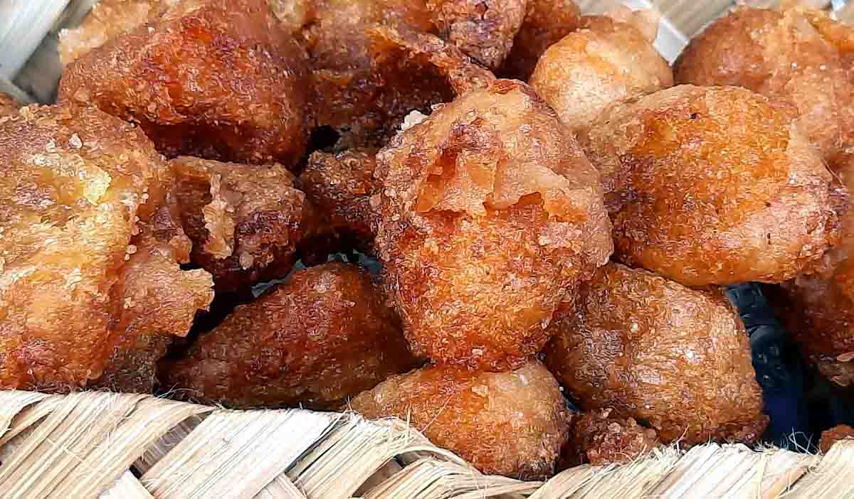 Getuk Goreng Sokaraja Kudapan Legendaris Banyumas